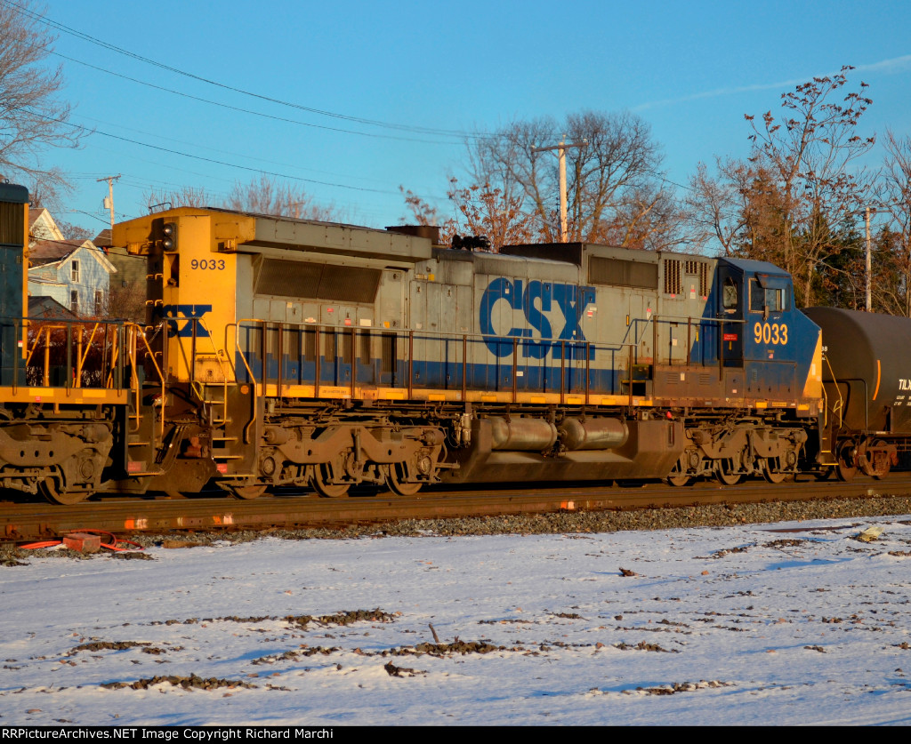 CSX 9033